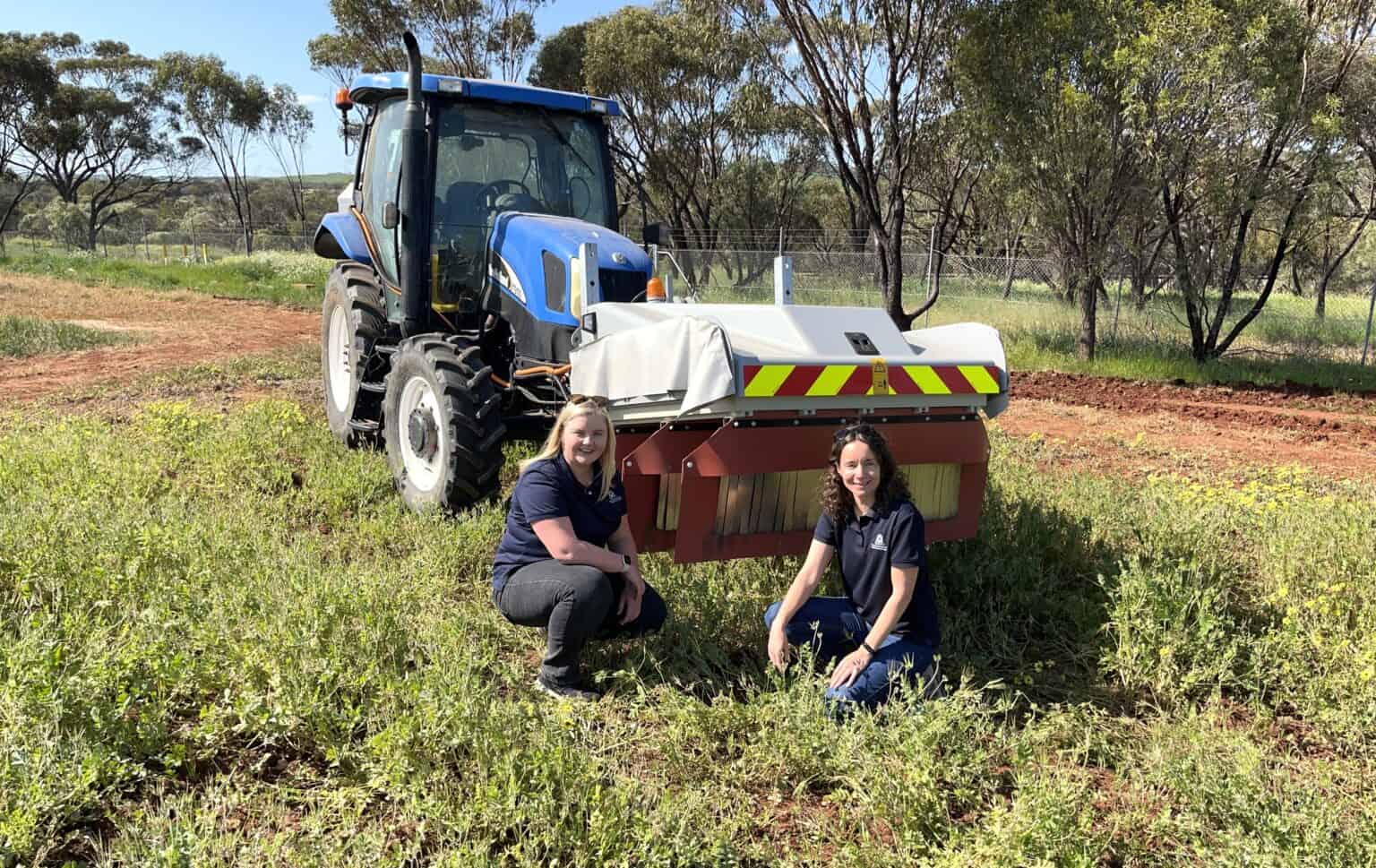 Electric Weed Control Proves Shockingly Effective - Weed Science ...